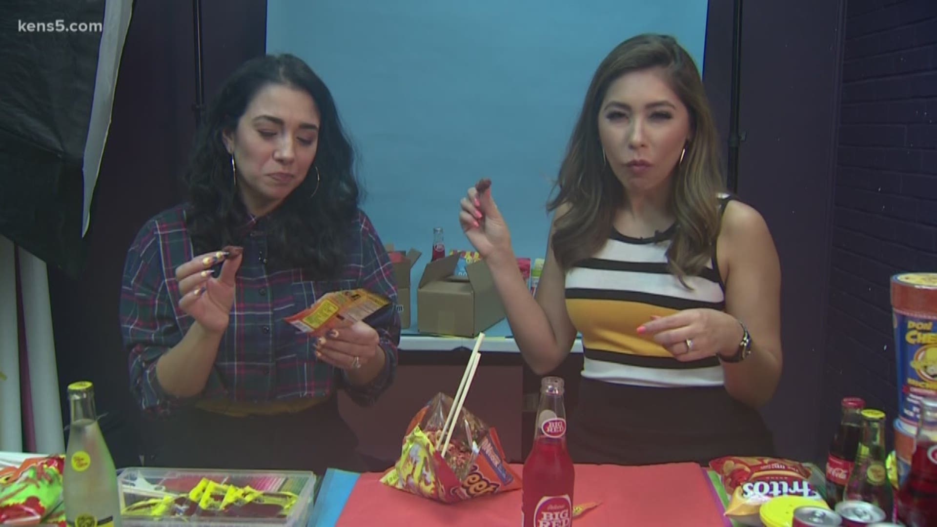 Made in S.A.: The story behind 'Hoodrat Snacks' snack subscription box ...