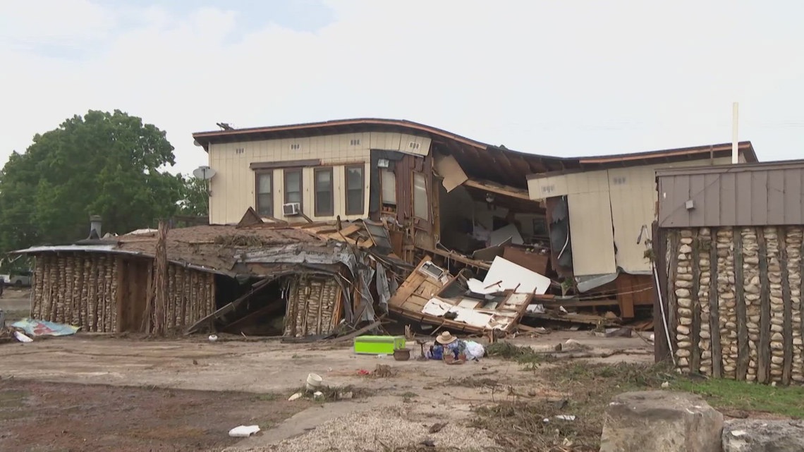 Kerr County updates on flood recovery progress | khou.com