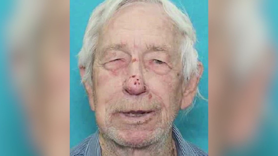 86-year-old missing Texas man taken by younger woman, family says ...