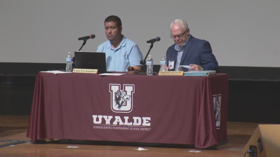 More than $4 million spent so far on Uvalde CISD safety improvements ...