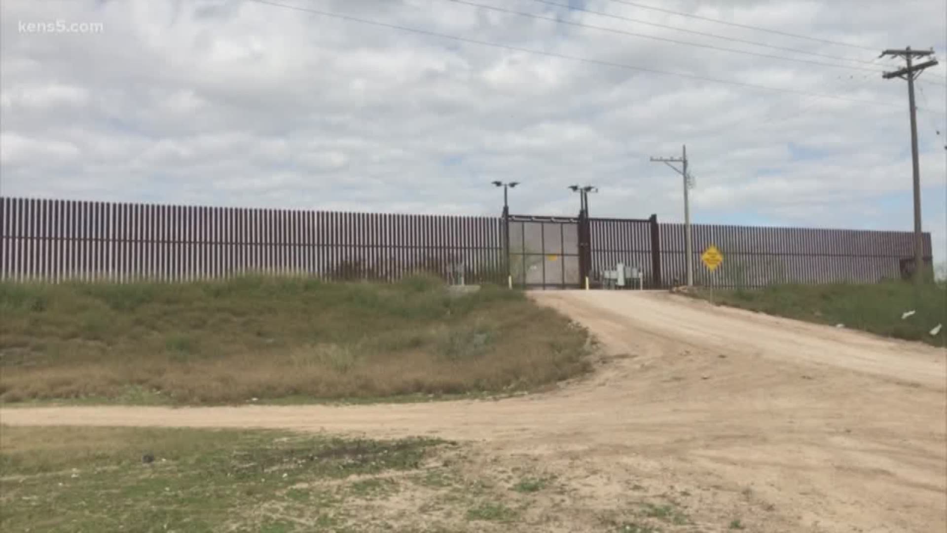 Border wall could threaten wildlife refuge | khou.com