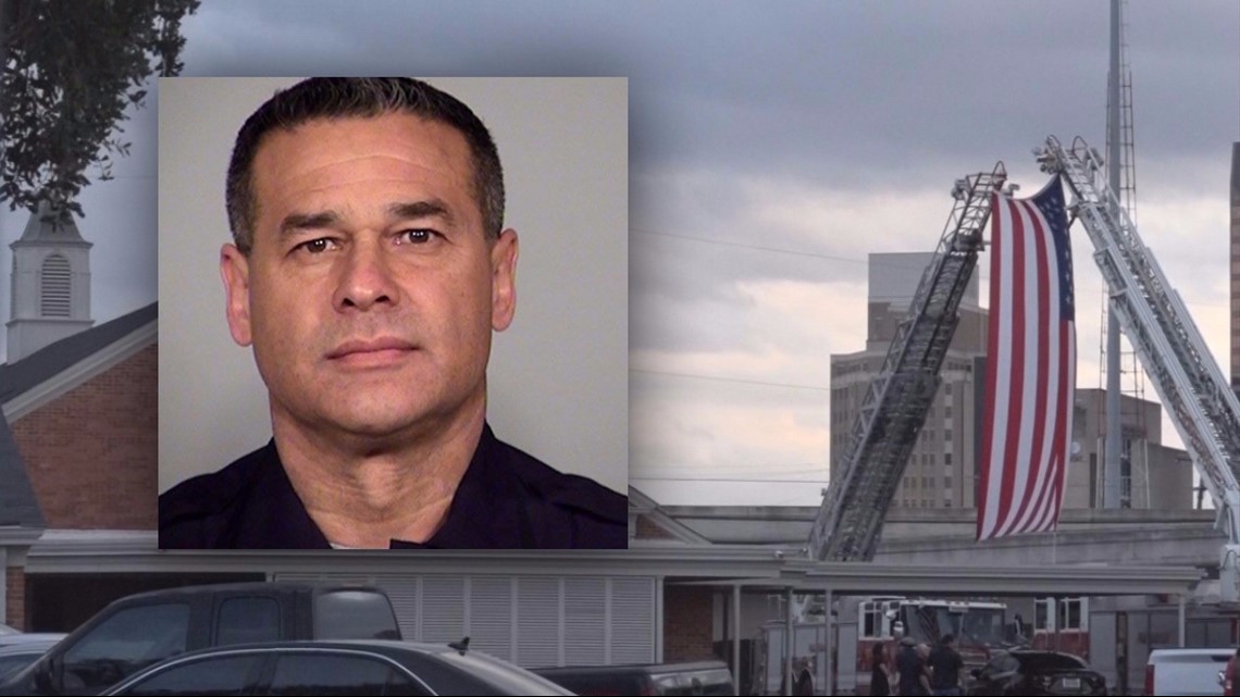 Remembering Det. Marconi: Loved ones, fellow officers speak at funeral ...