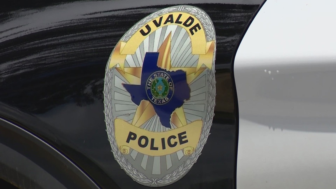More officers on Uvalde CISD campuses Wednesday | khou.com