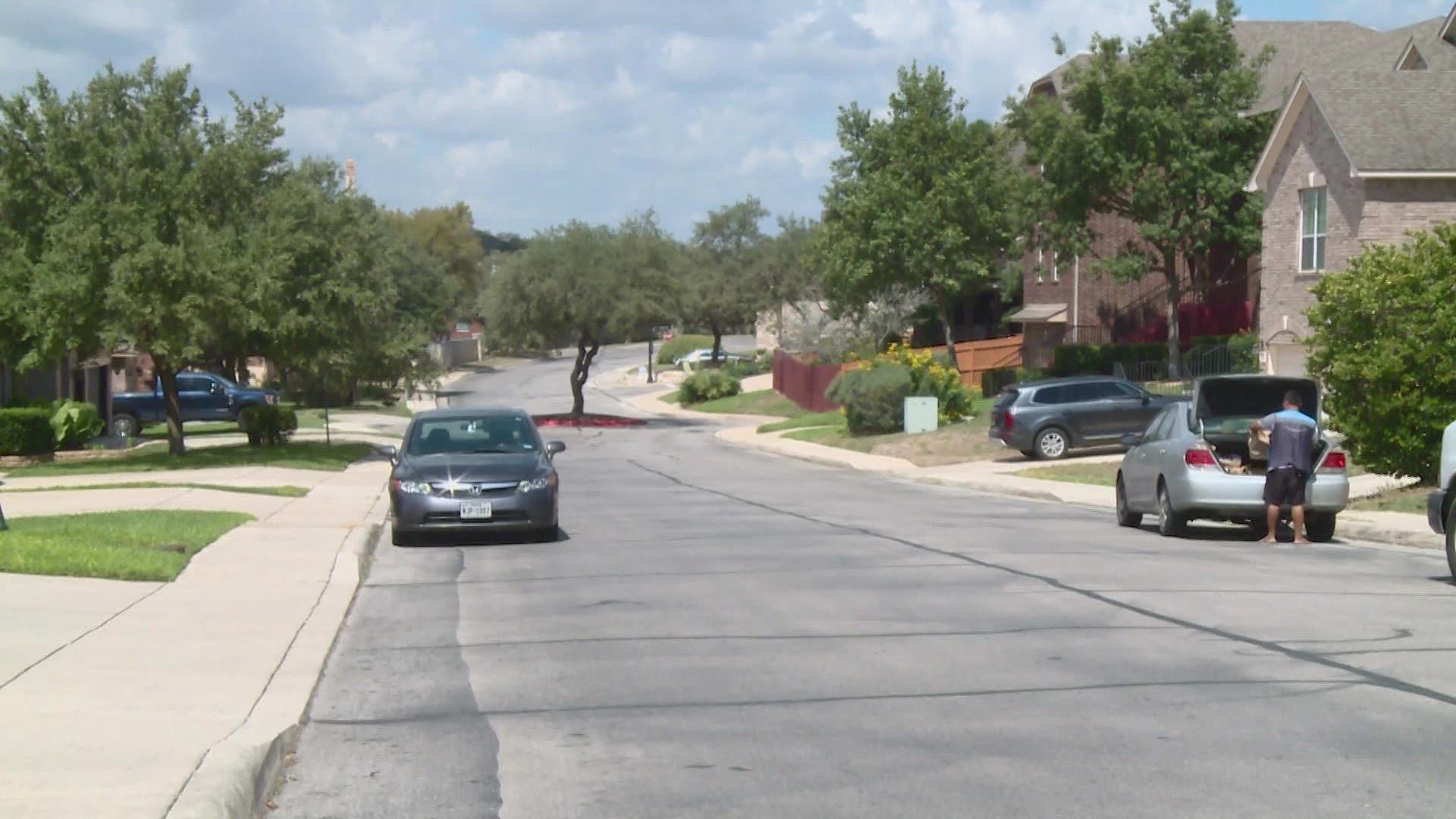 'It's theft' | Neighbors react to homeowner's vehicle towed by HOA on ...