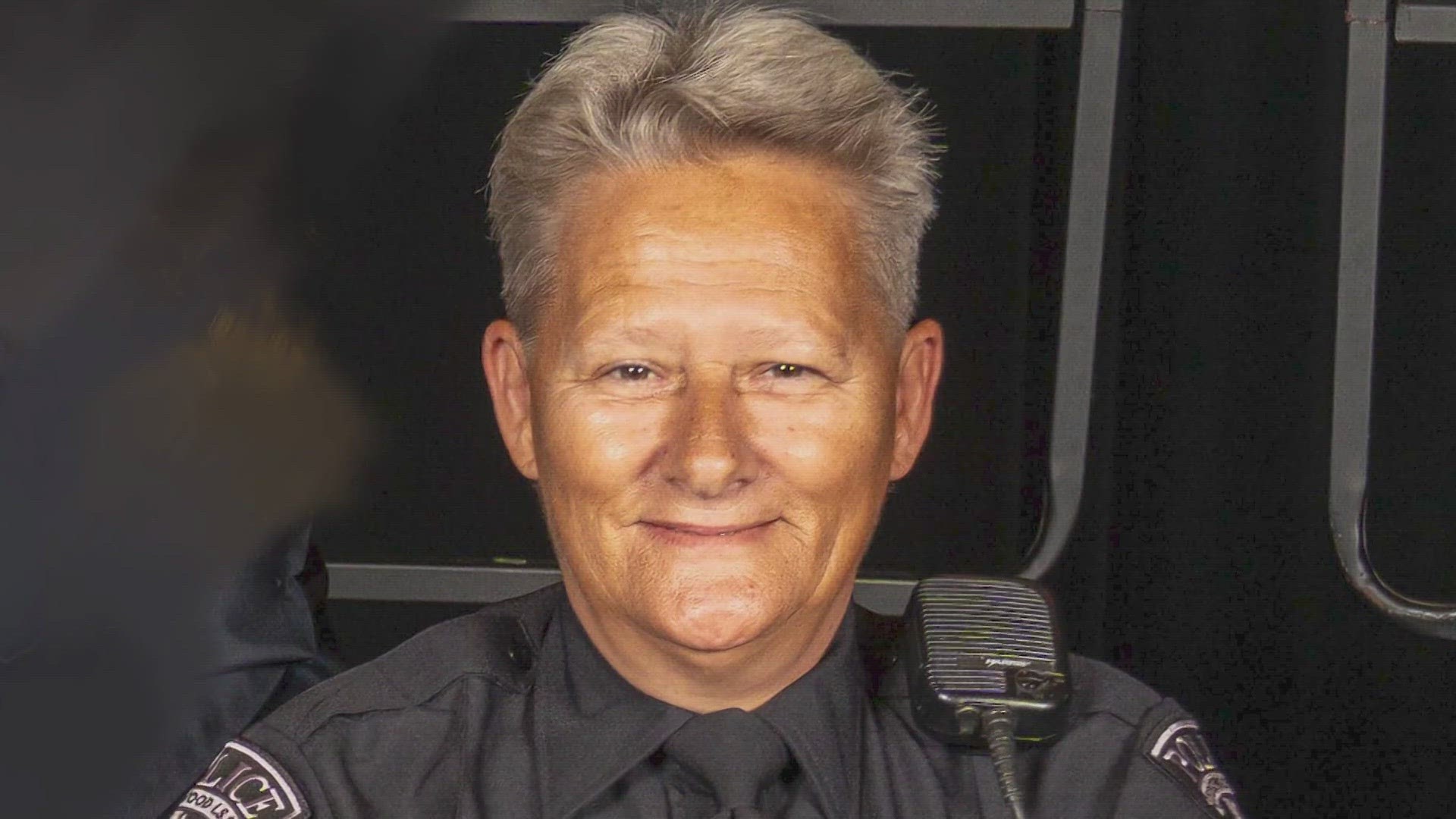 Police officer fighting for her life after being struck by car | khou.com