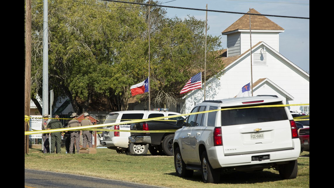 Names released of victims in Sutherland Springs church shooting | khou.com