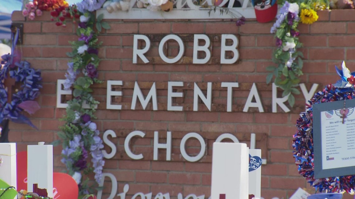 Uvalde CISD classes won't be held on one-year anniversary of Robb ...