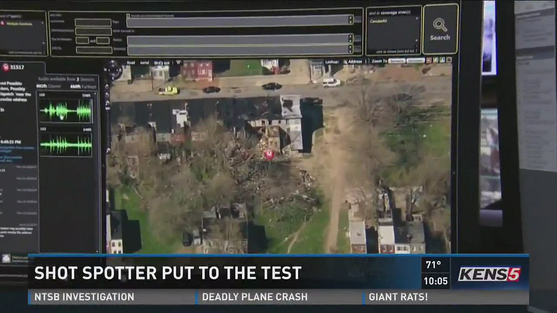 Shot Spotter already alerting SAPD to gunfire | khou.com