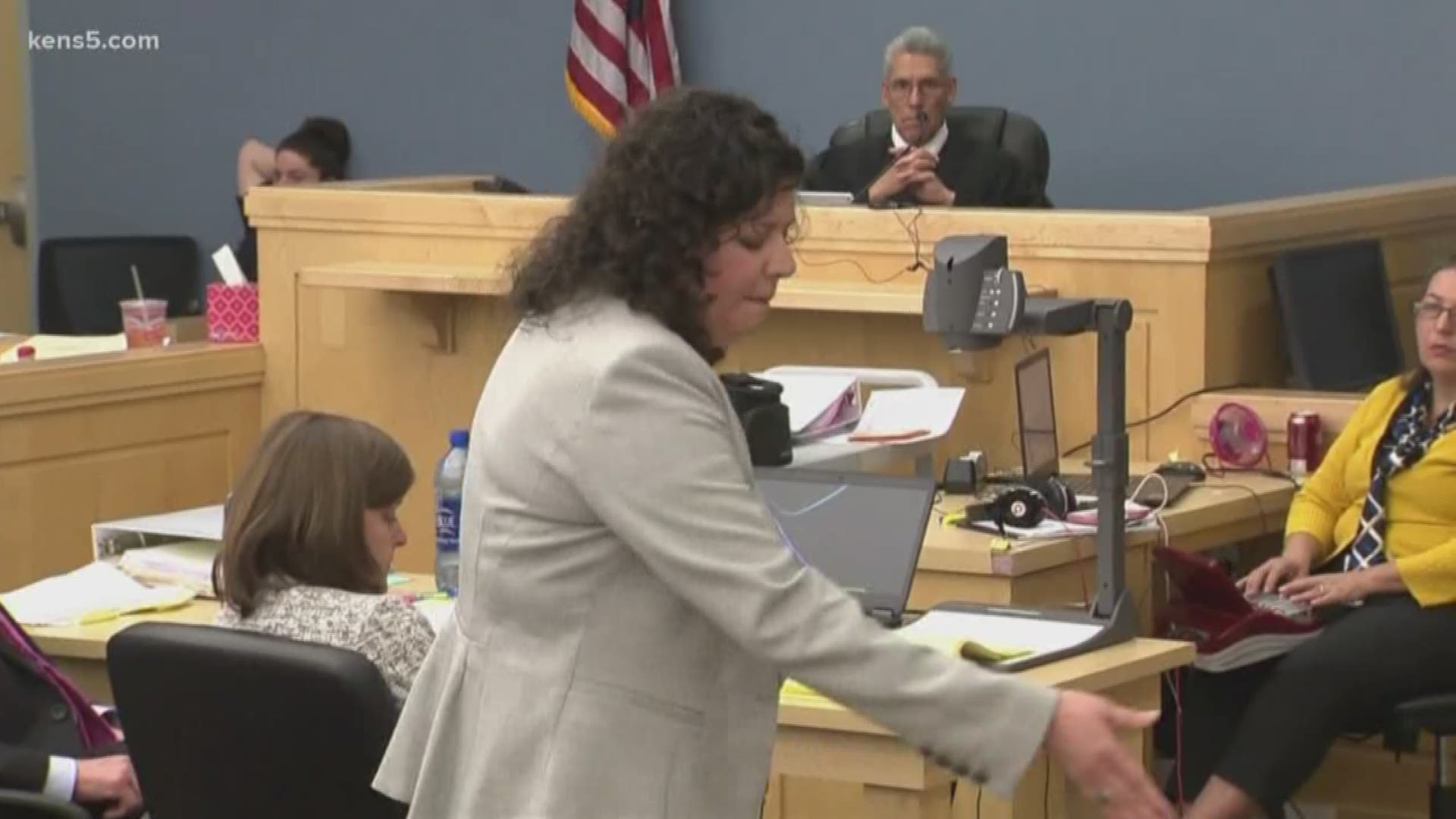 Former San Antonio attorney guilty on 6 counts of continuous ...