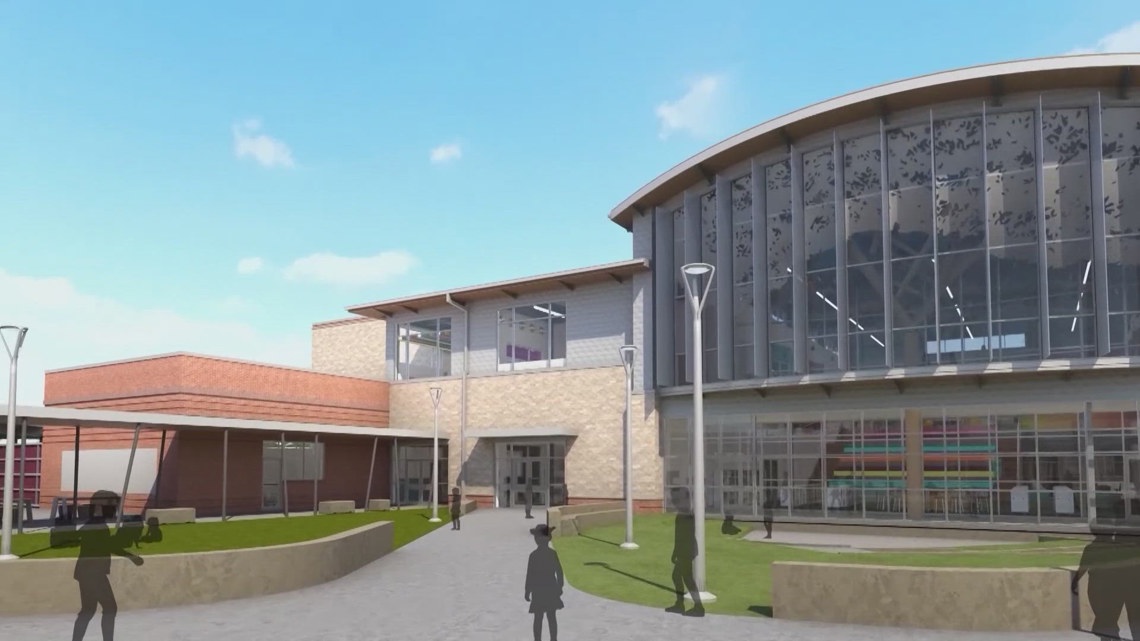 Construction begins on Texas school to replace Robb Elementary | khou.com