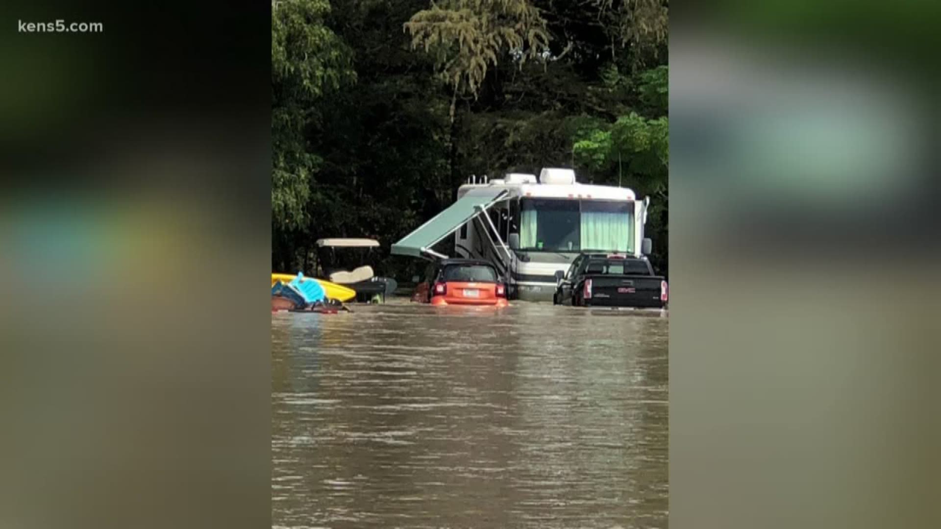 Families struggle after Medina River flooding | khou.com