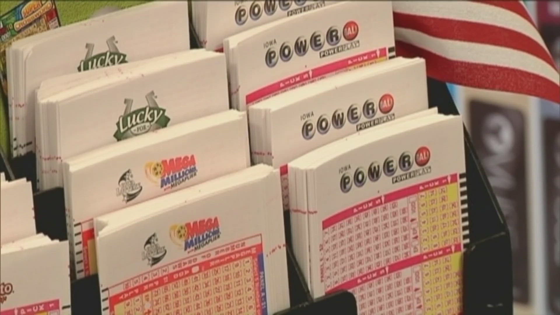 Powerball ticket bought in SA wins $2M Powerball prize | khou.com