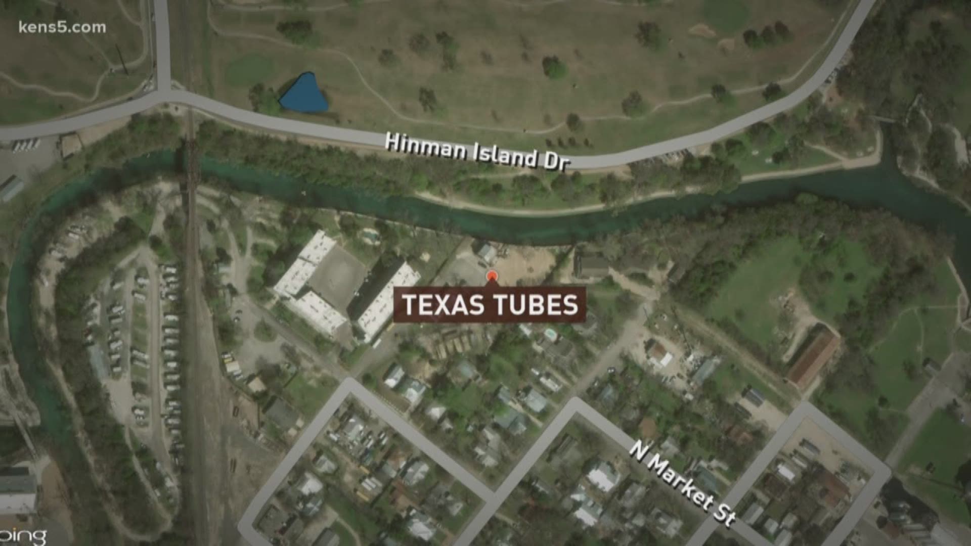 Tubing resumes after fluid leaks into Comal River | khou.com