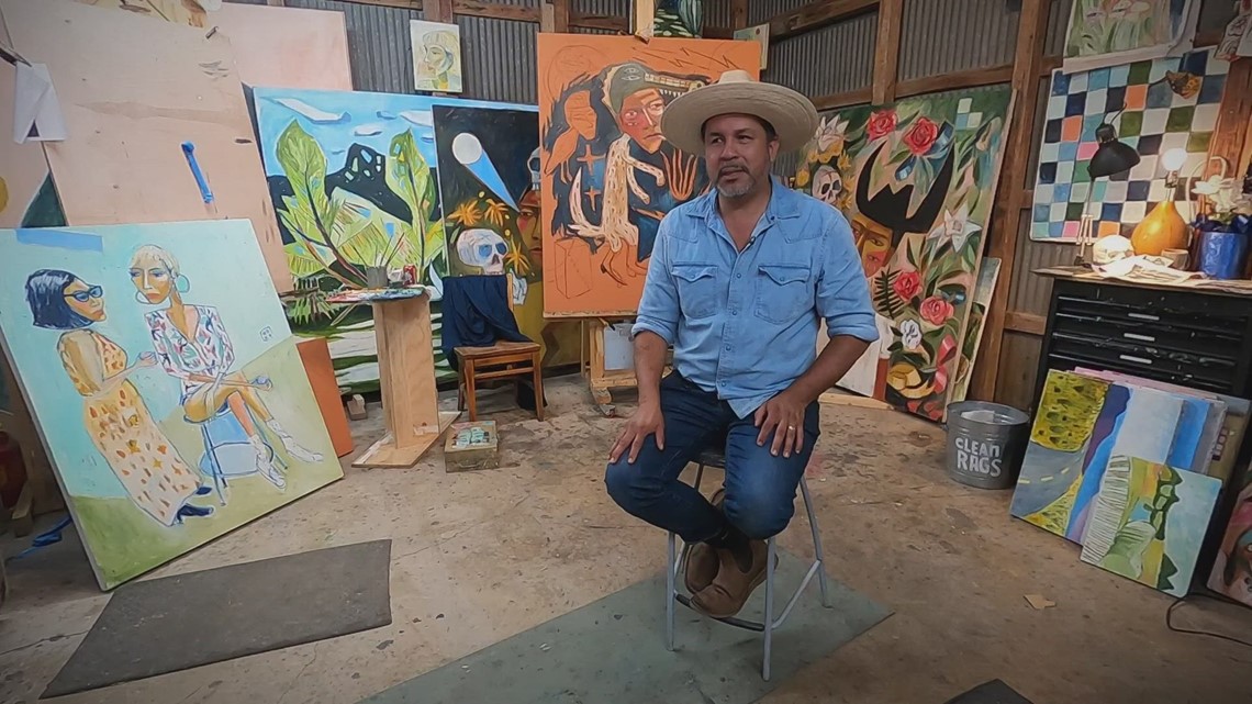 Mariachis to Uvalde: Artist issues call for musicians to play one year ...