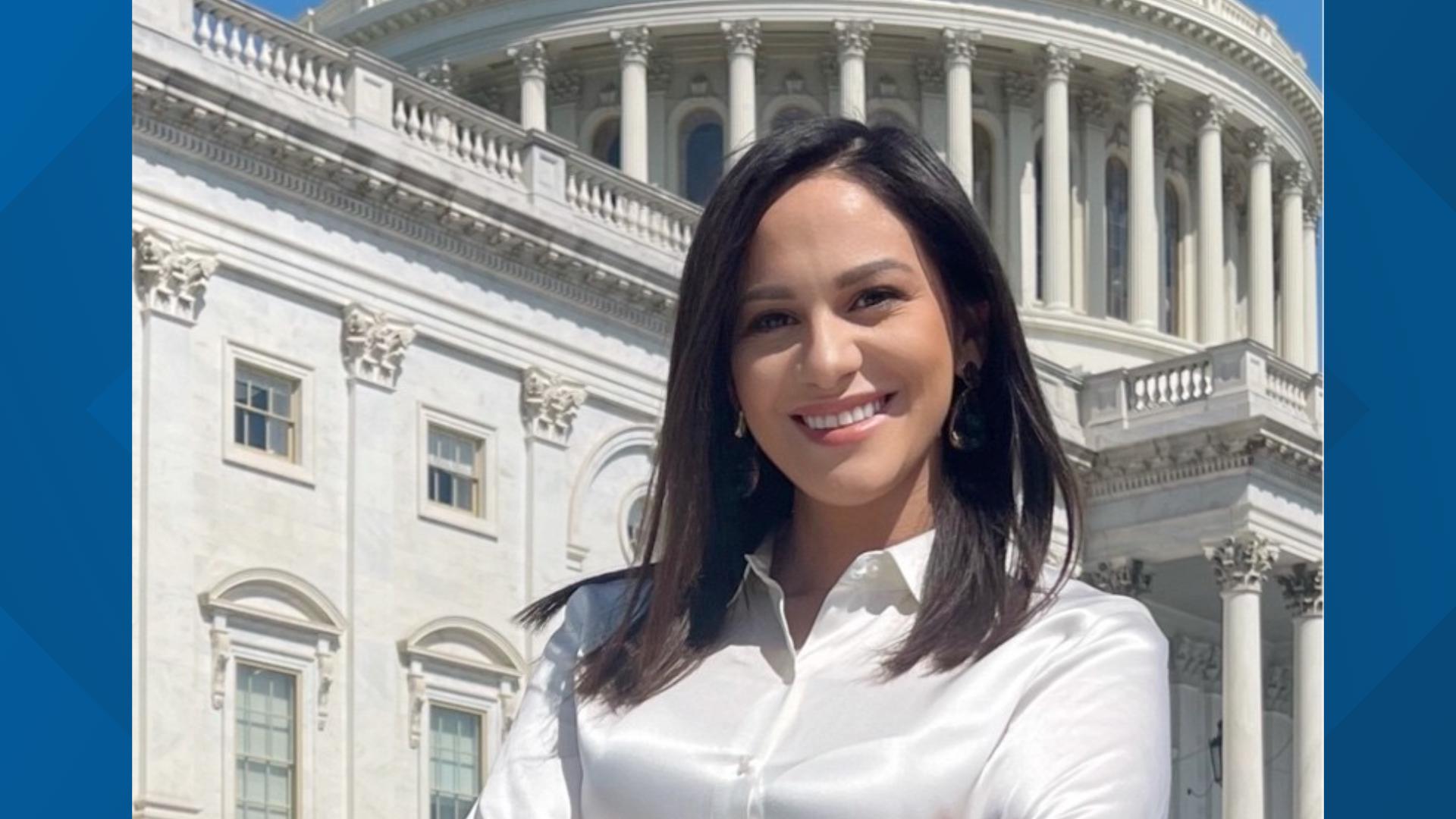 Texas congressman's staffer died after dousing herself in gasoline ...