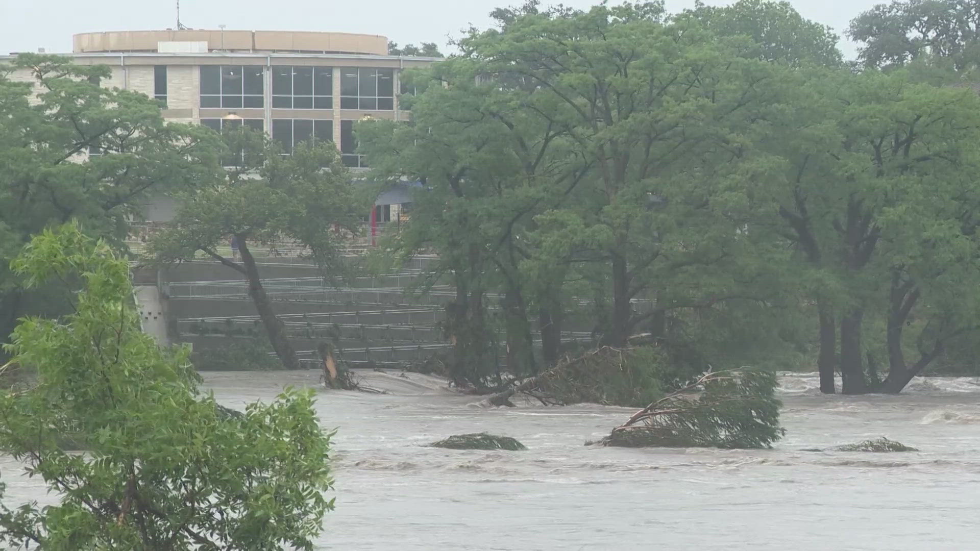 Kerr County flood missing count falls to three | khou.com
