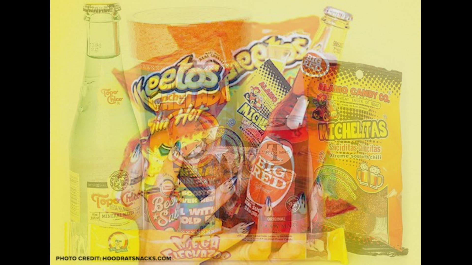 Made in S.A.: The story behind 'Hoodrat Snacks' snack subscription box ...