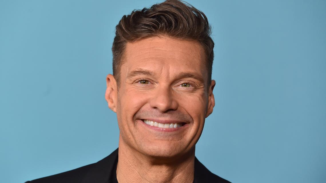 Ryan Seacrest takes wheel as 'Wheel of Fortune' host on Sept. 9 | khou.com