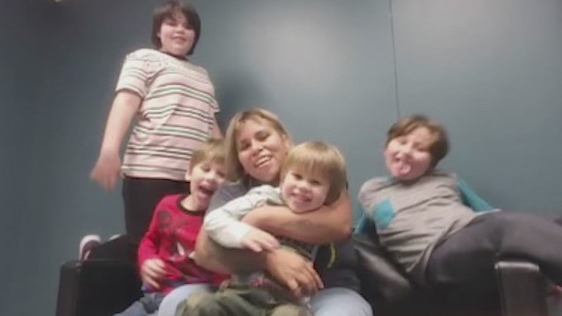 Man arrested for murder of mother of 4 | khou.com