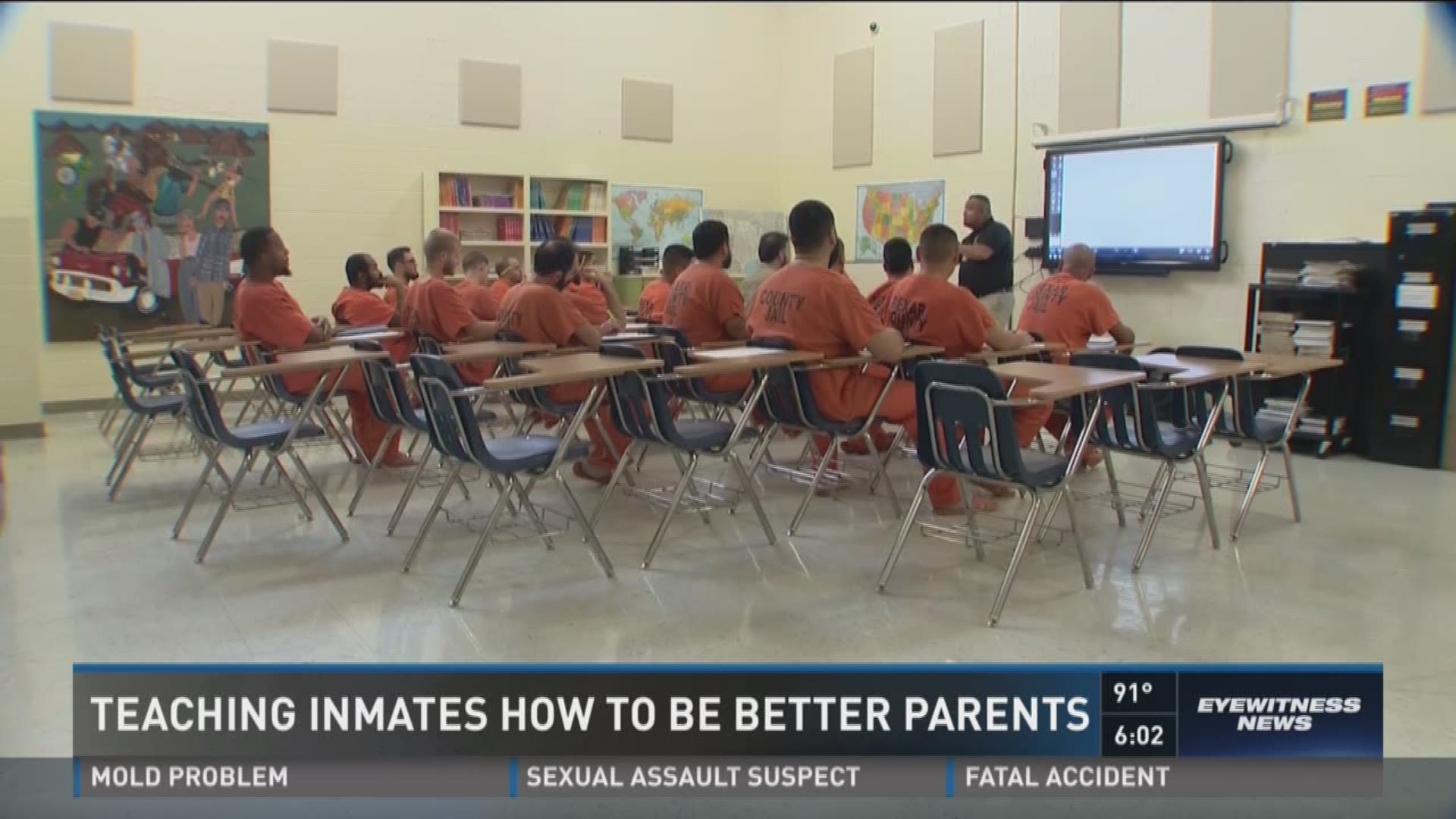PATCH progam teaches inmates to be better parents | khou.com