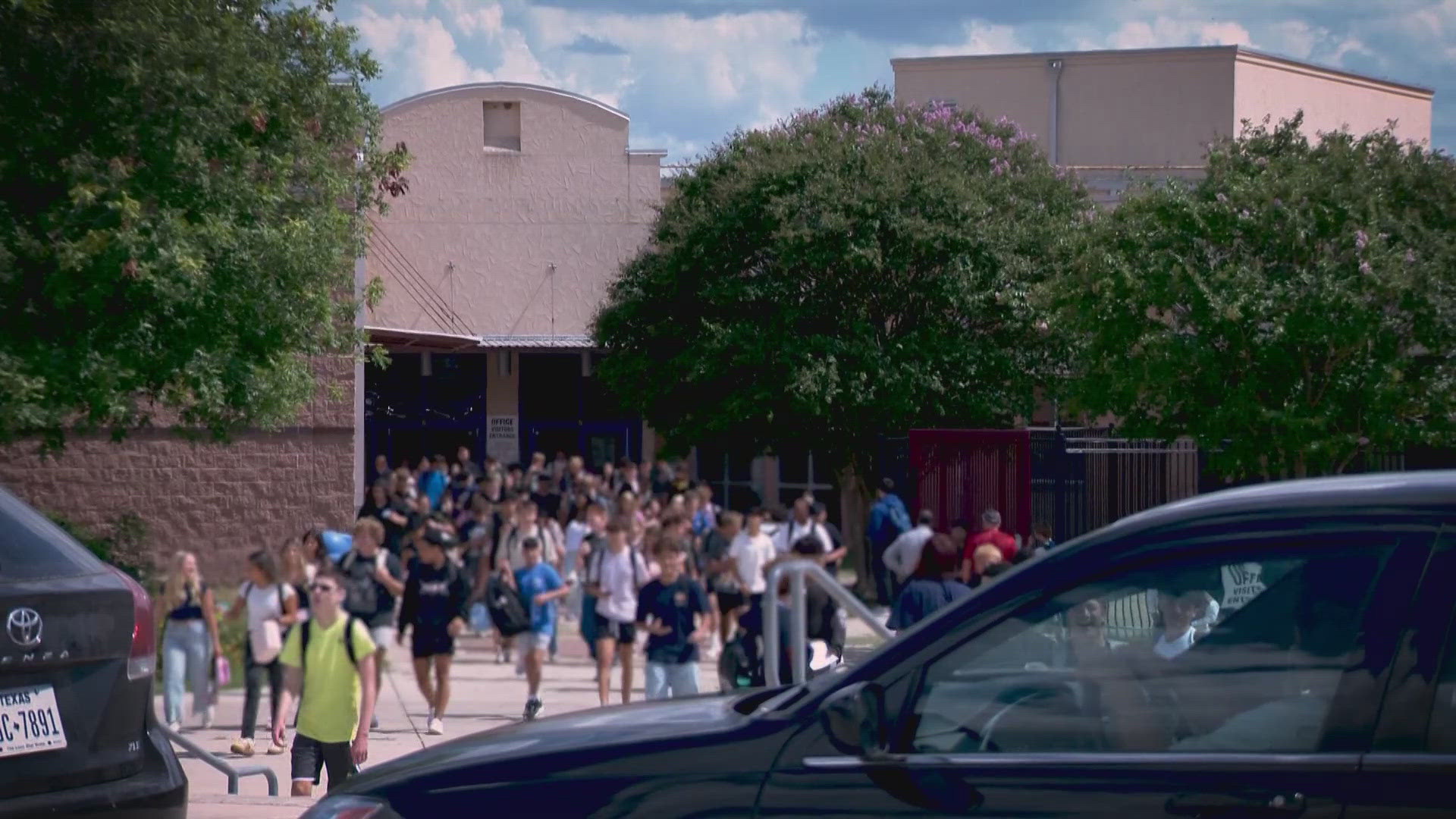 Kerrville ISD returns back to school strong after devastating July 4 ...