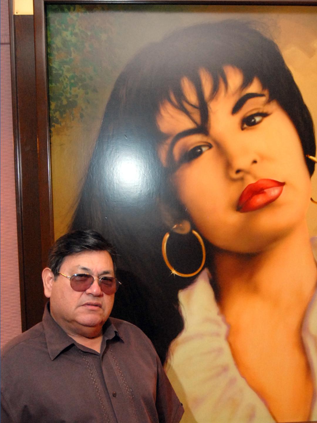 Abraham Quintanilla, father of Tejano queen Selena, has died, family ...