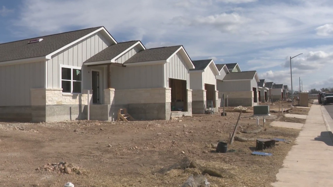 50 Homes Made New: Habitat for Humanity makes major progress after Kerr ...