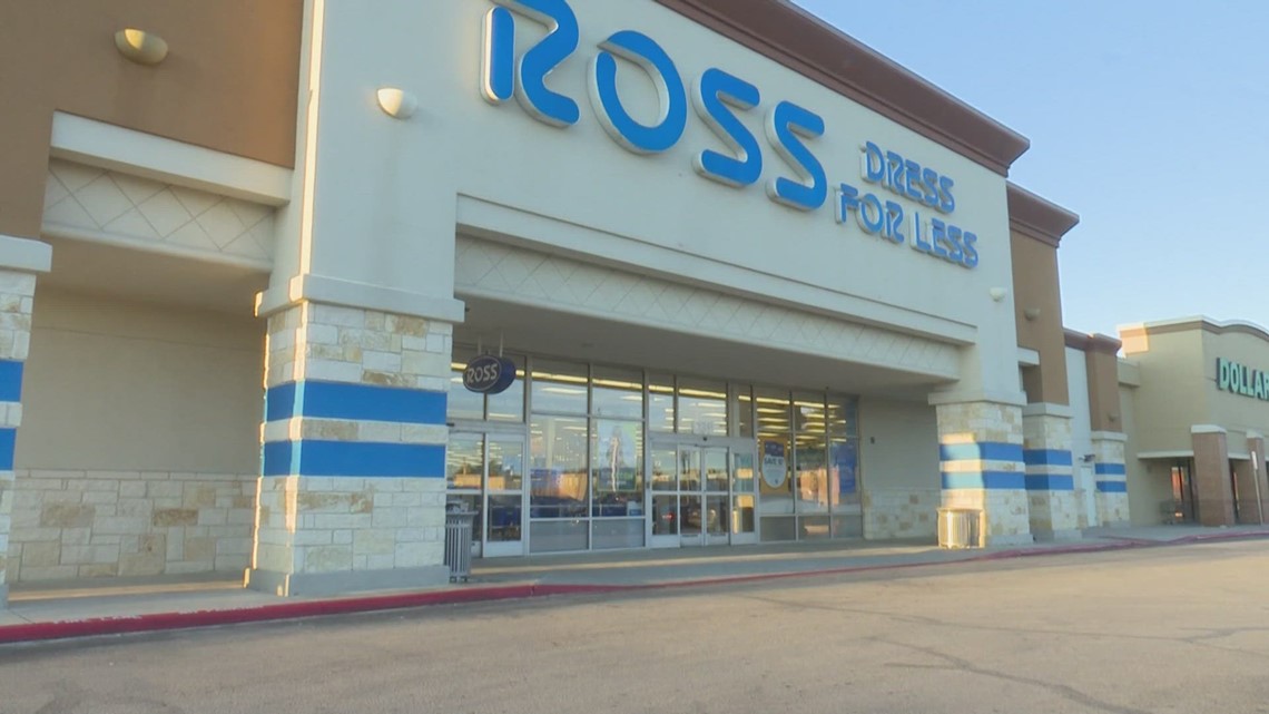 San Antonio man claims flash mob at Ross led to serious injuries | khou.com