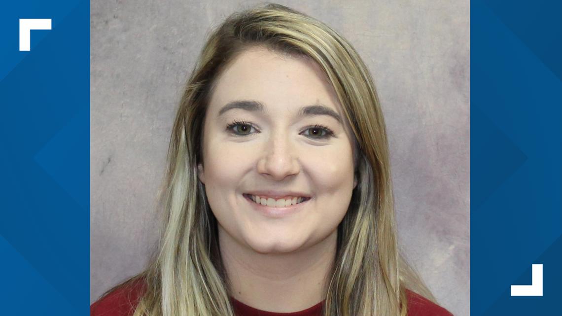 Woman shot in back while sitting outside at Skybar downtown | khou.com