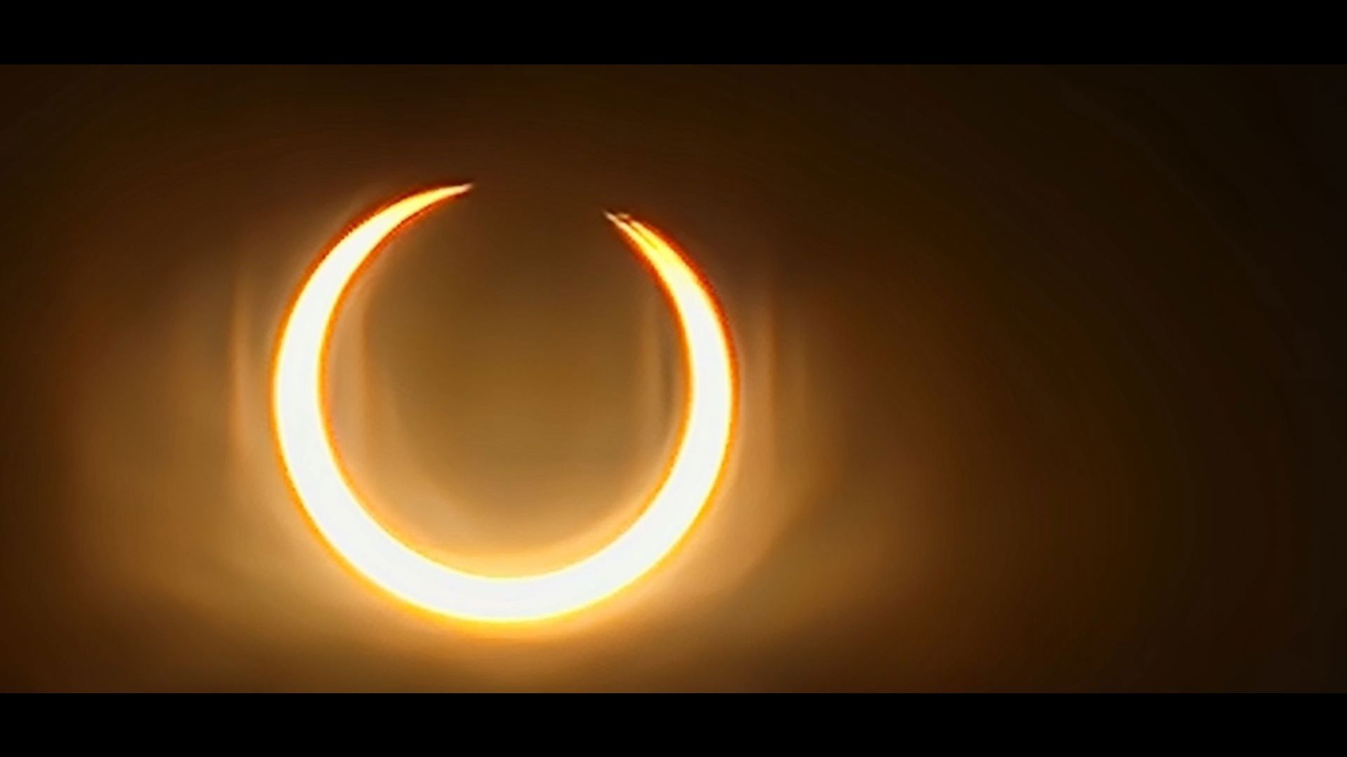 Pictures of the annular solar eclipse in Houston, Texas | khou.com