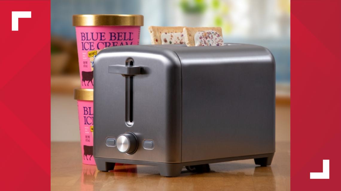 Blue Bell teases new Pop-Tart flavored ice-cream popping into stores ...