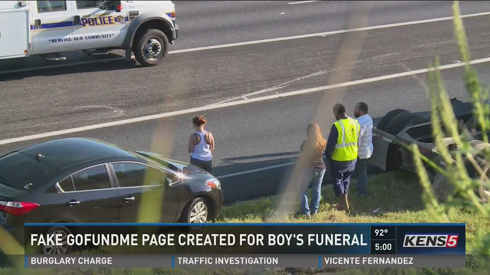 Fake GoFundMe page created for teen's funeral | khou.com