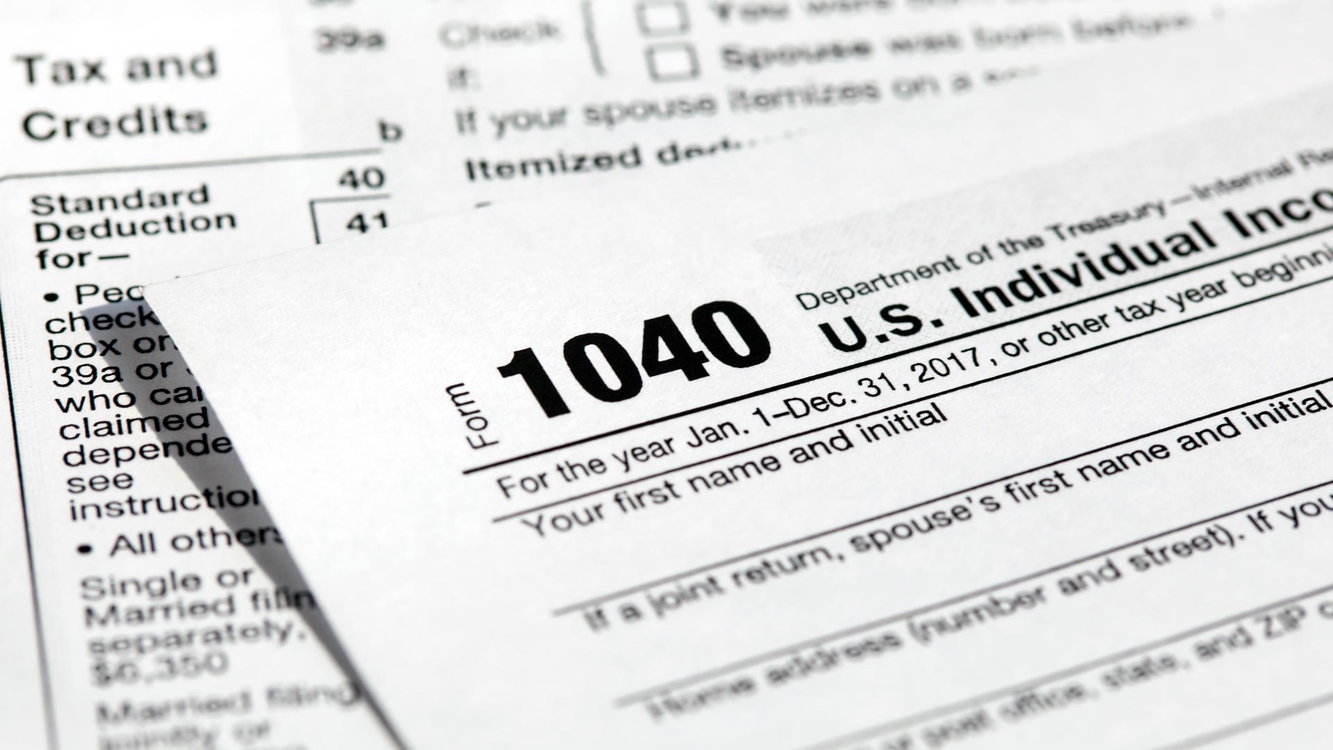 How to deduct damage from natural disasters on your income tax return ...