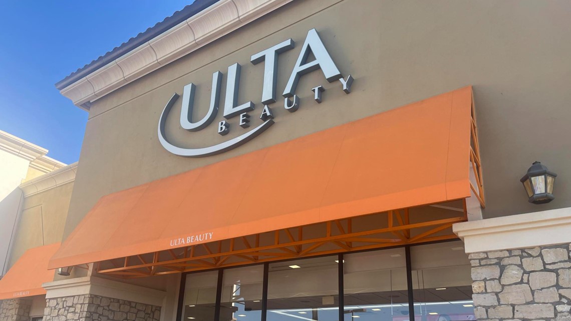 Woman charged in $8 million theft ring targeting Ulta Beauty | khou.com