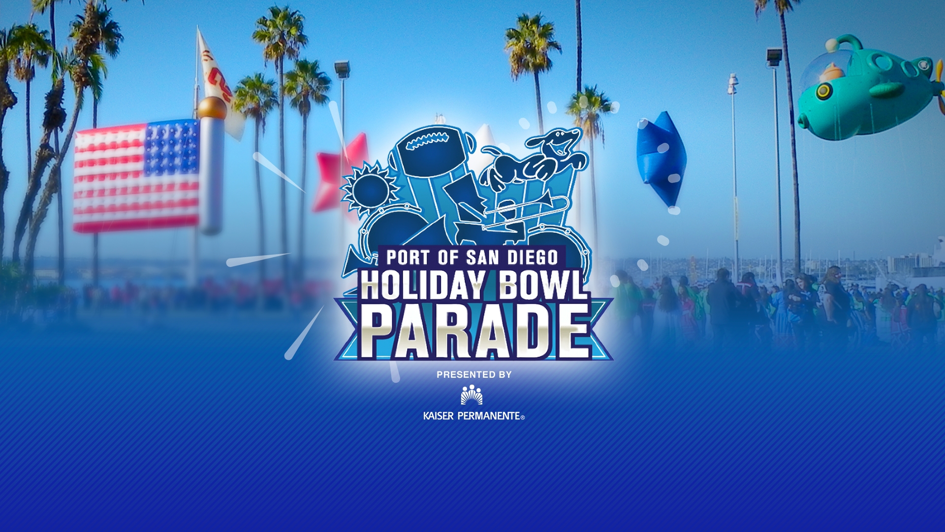 San Diego Holiday Bowl Parade Live Coverage | khou.com