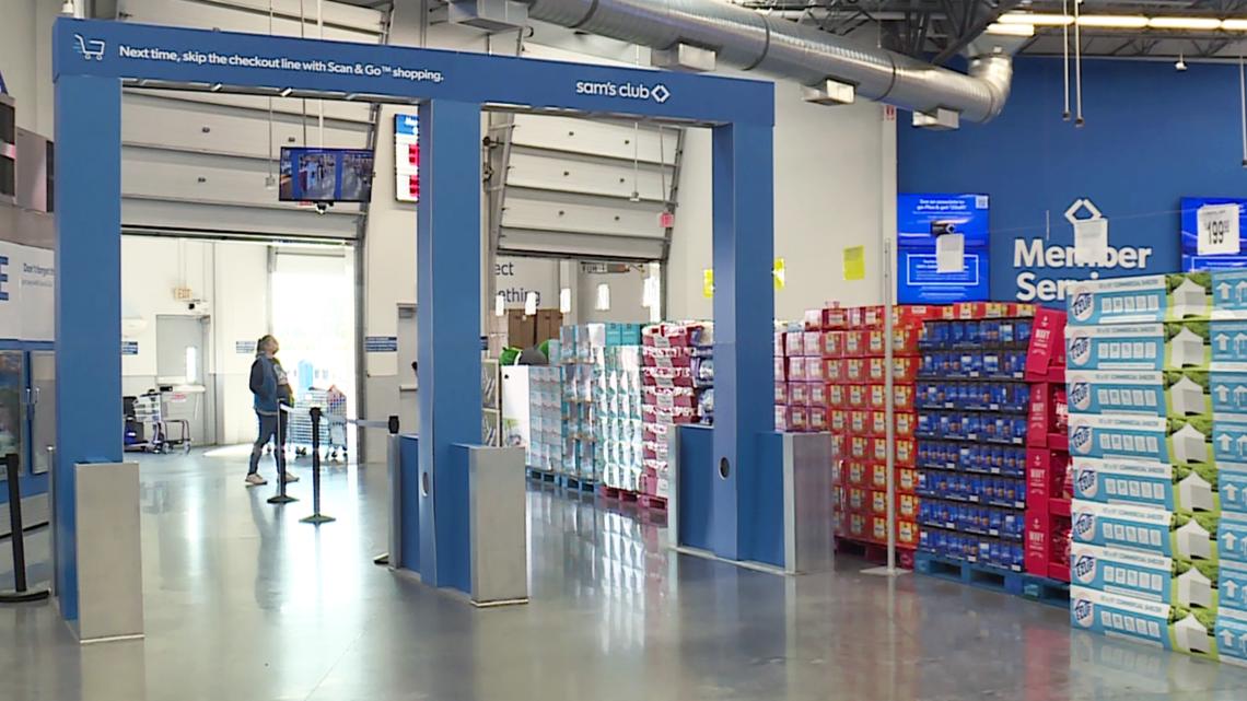 Sam's Club AI: Walmart says leaving after checkout will be faster ...