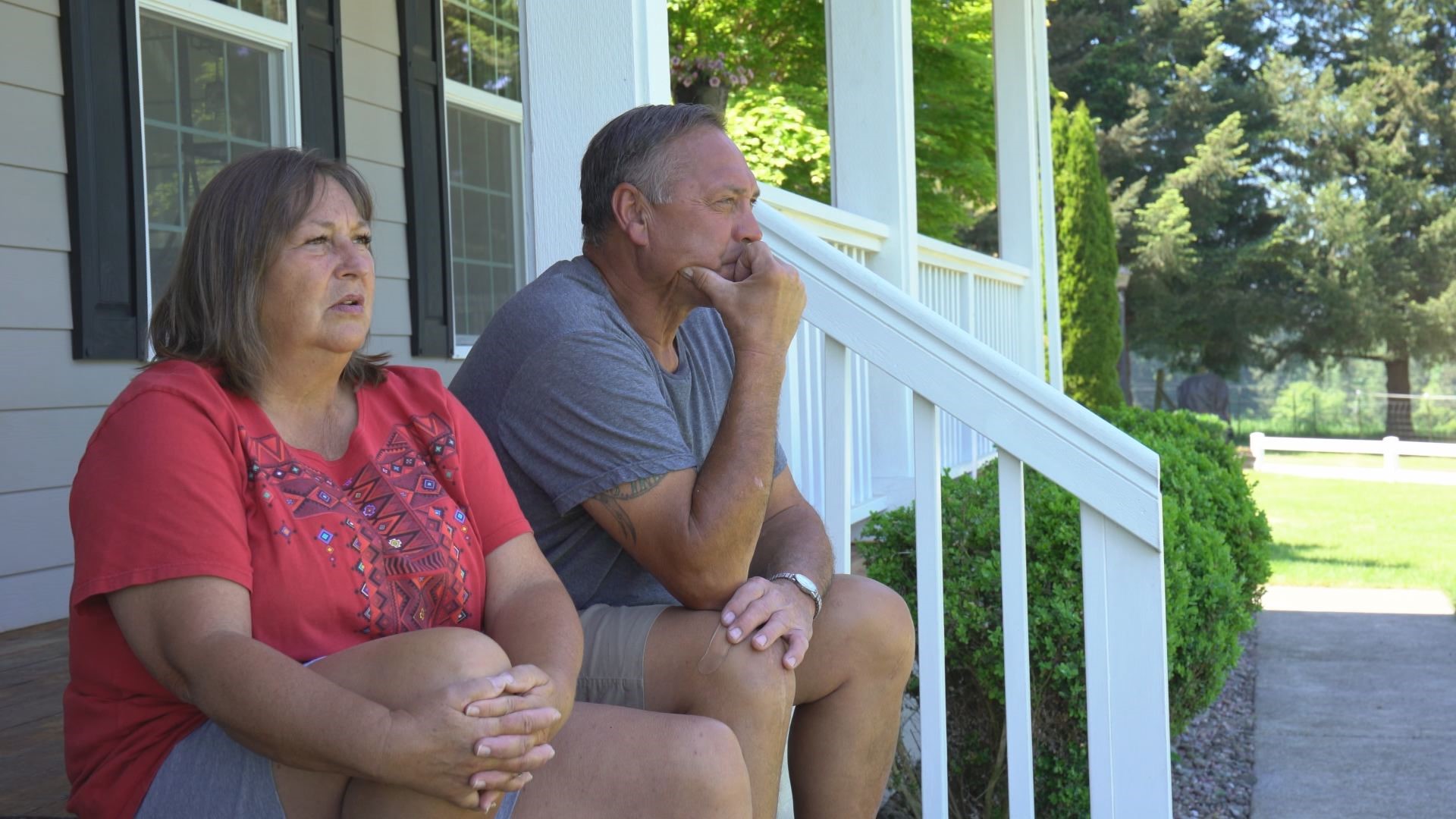 ‘Our worst nightmare’: Squatters turn farmland into junkyard near Sandy ...