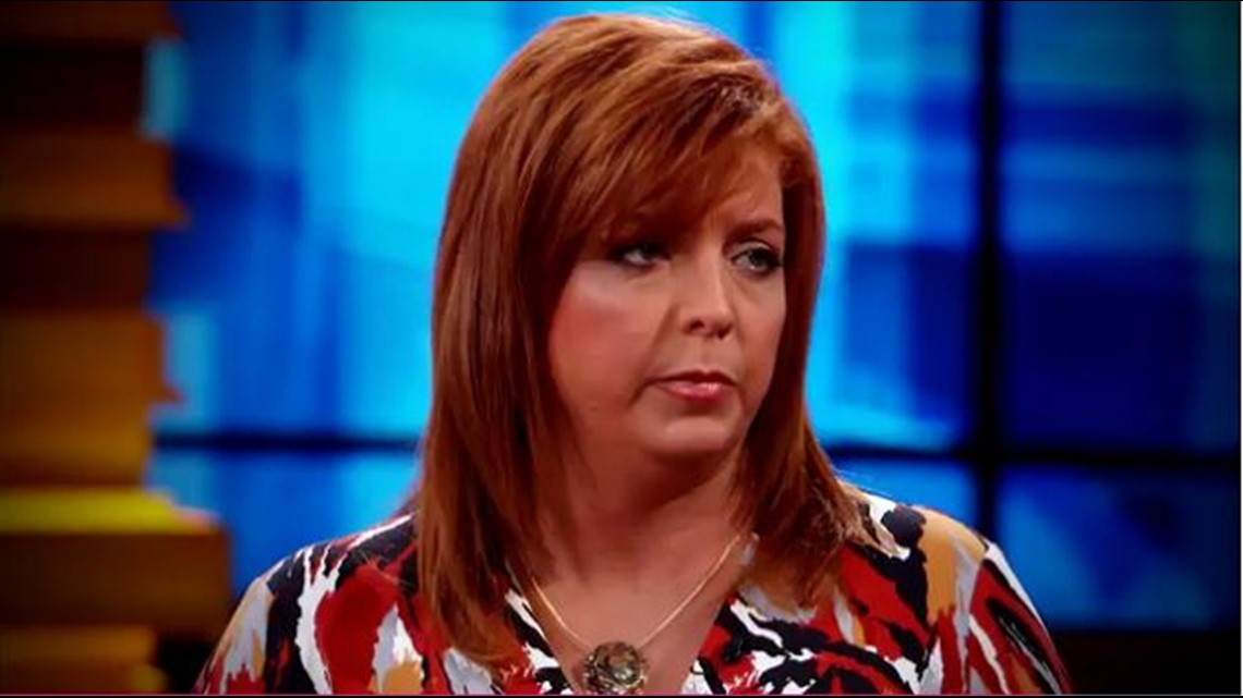 Terri Horman tells Dr. Phil she believes someone abducted Kyron | khou.com