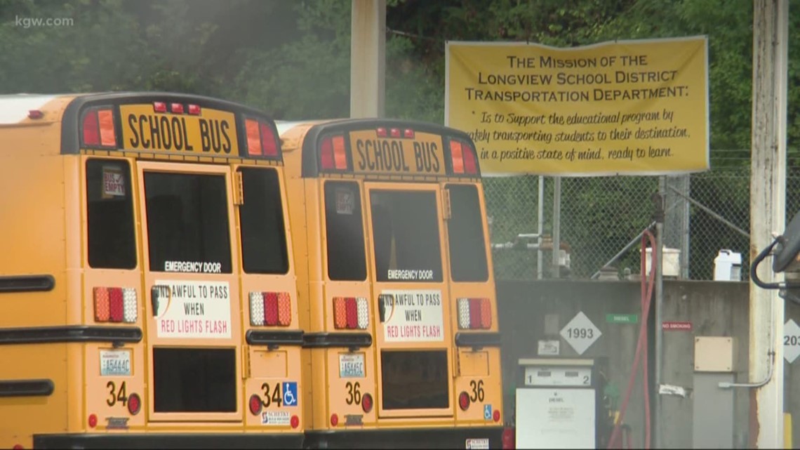 Child calls 911 to report drunk school bus driver | khou.com
