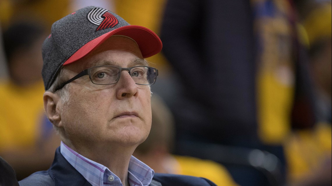 'The ultimate trail blazer': Remembering Paul Allen | khou.com