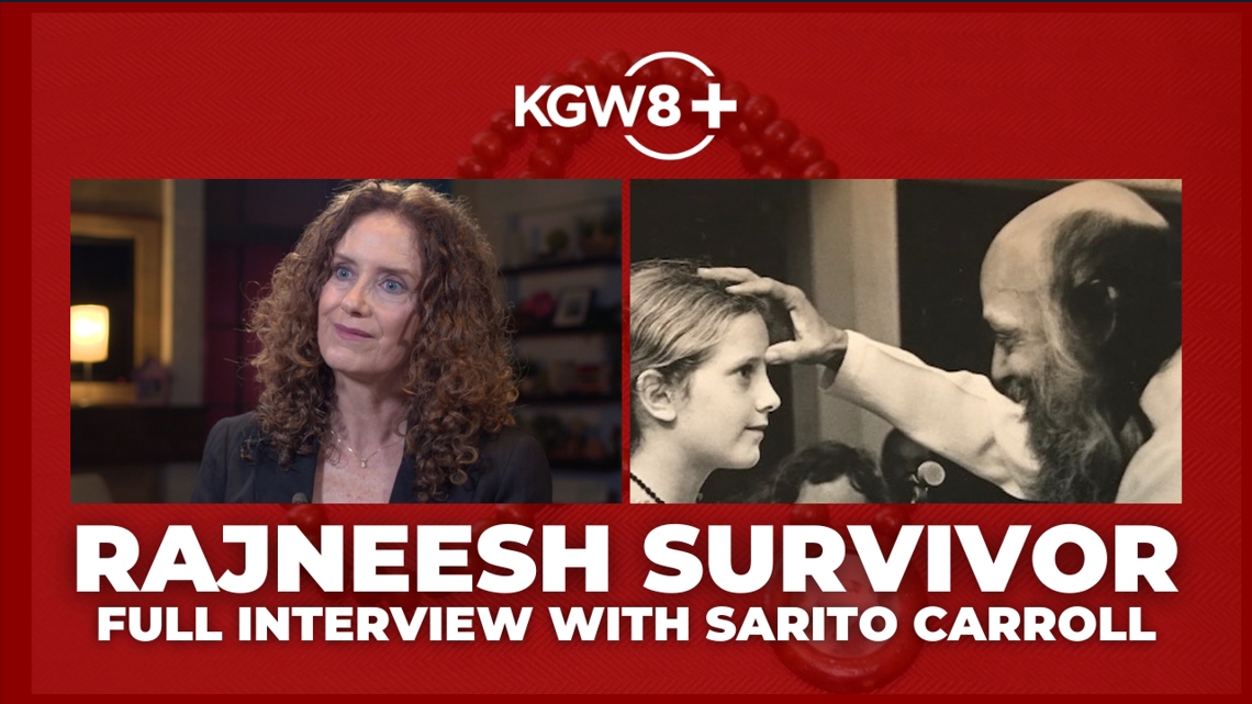 Rajneesh Survivor: Full interview with Sarito Carroll | khou.com