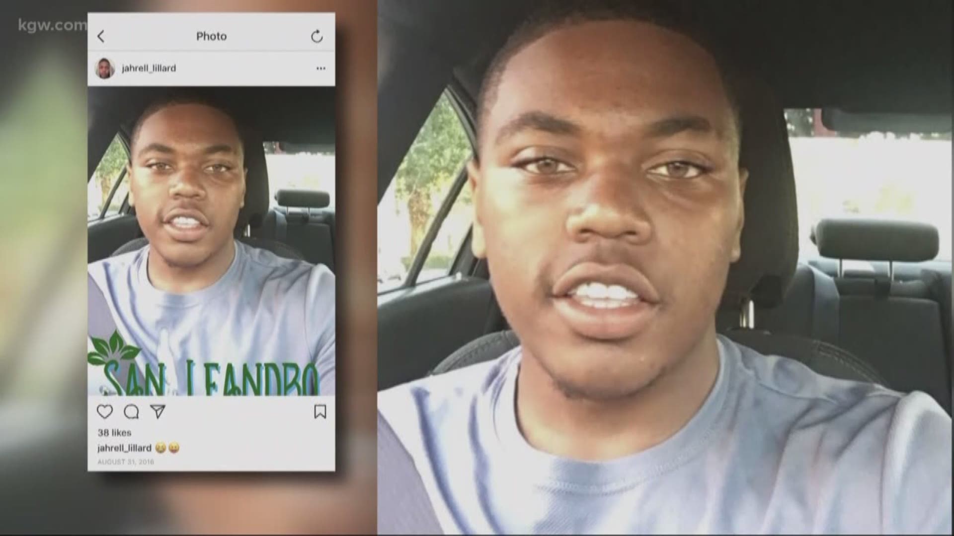 Suspects sought in shooting of Damian Lillard's half brother | khou.com