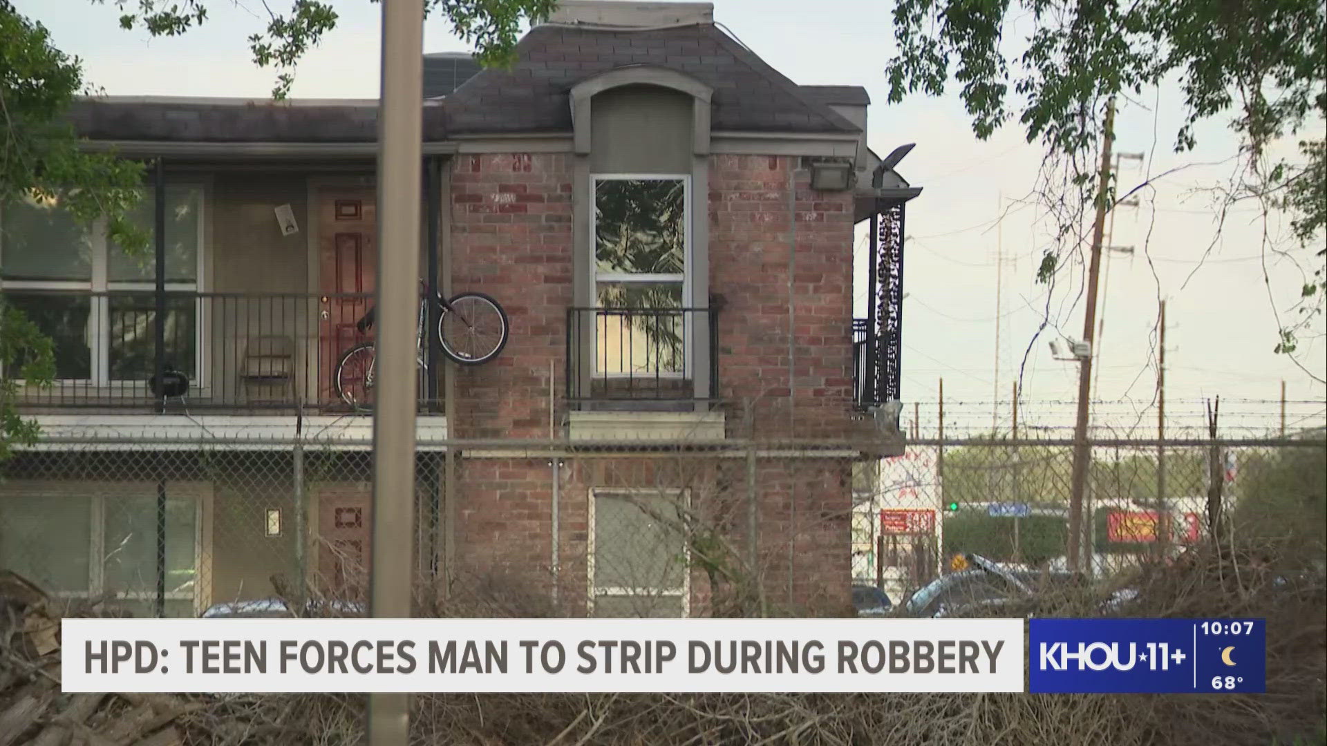 Police: Houston teen arrested for recording robbery incident | khou.com