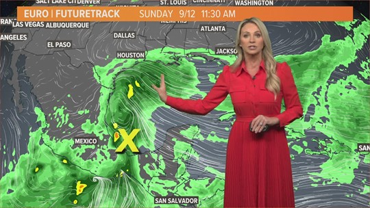 10 Day Forecast on KHOU in Houston | khou.com
