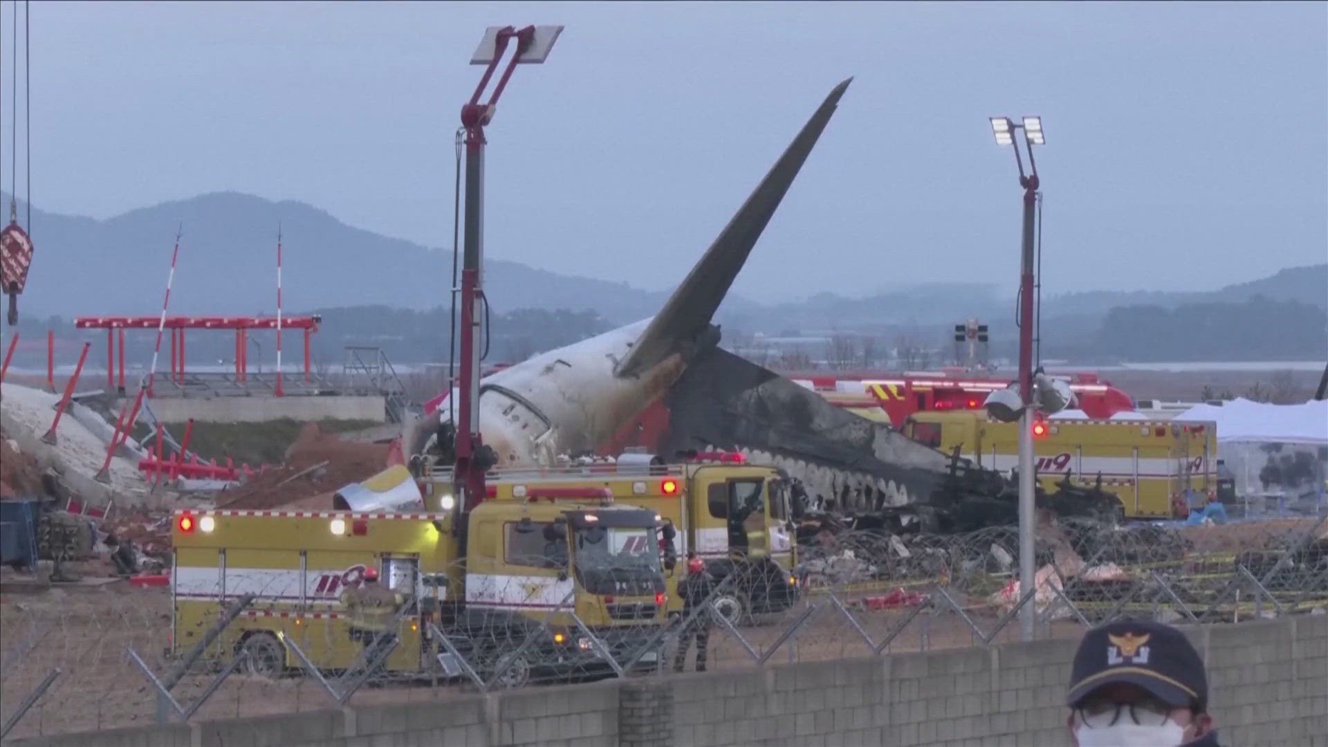 South Korea to inspect Boeing aircraft as it struggles to find cause of ...