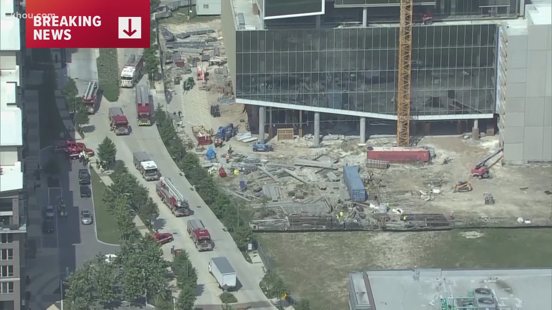 3 workers killed when high-rise under construction collapses in west ...