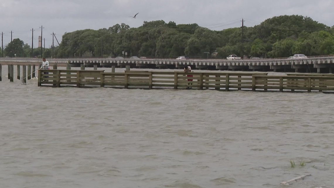 Houston-area bayous and stream | khou.com