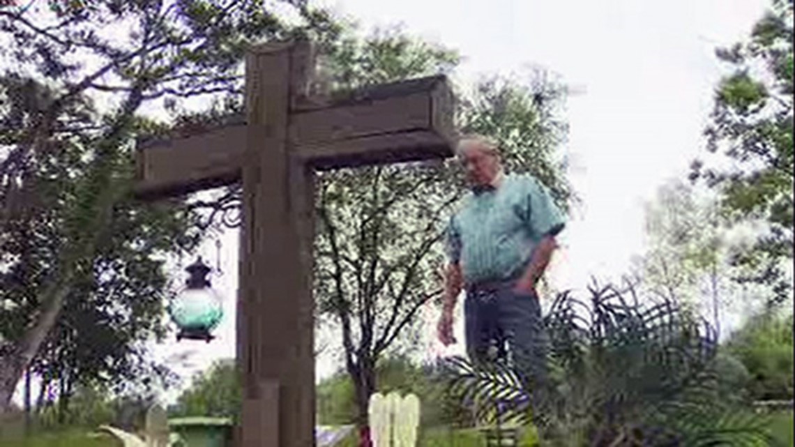 Eqqusearch: Tim Miller in hospital for 'serious health issue' | khou.com