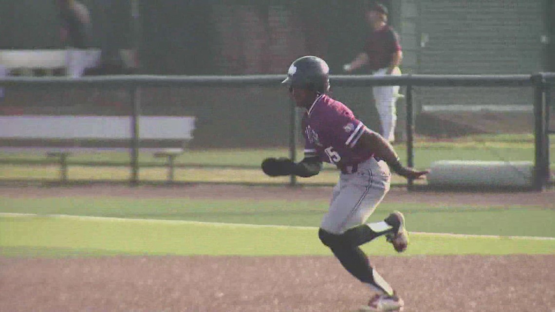 Texas Southern baseball among best base-stealers in college ball | khou.com