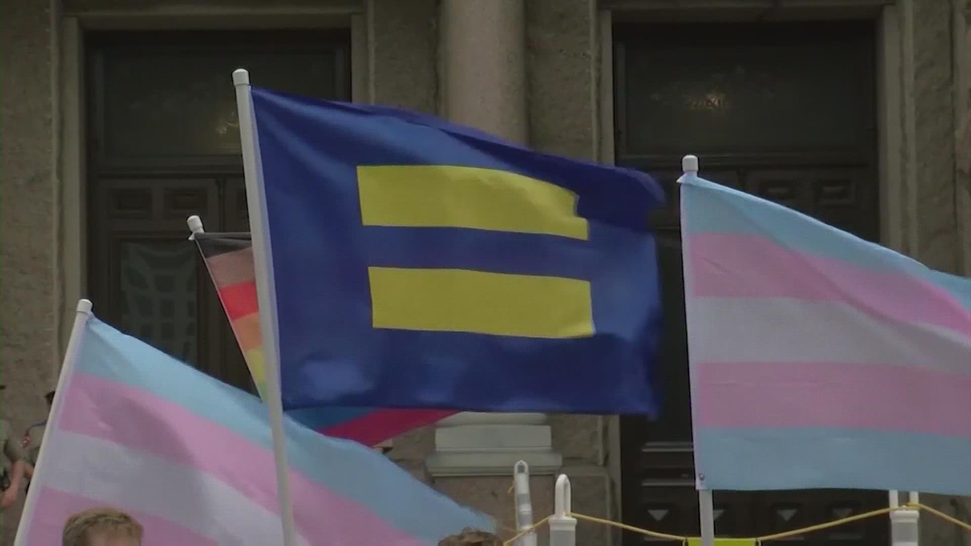 Montrose Center in Houston recognizes transgender experience | khou.com